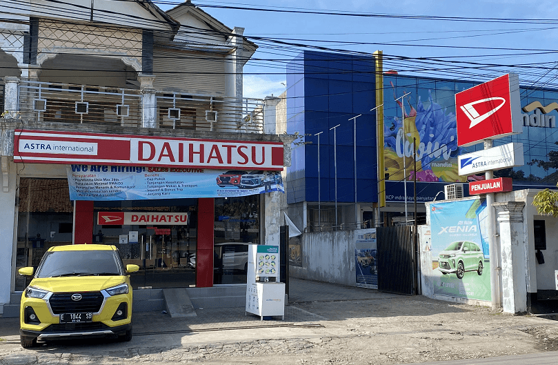Dealer Resmi Astra Daihatsu Indramayu di KABUPATEN INDRAMAYU