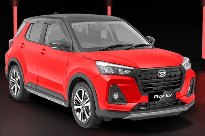 9 Pilihan Warna Daihatsu Rocky, Test Drive Sekarang di Astra Daihatsu ...