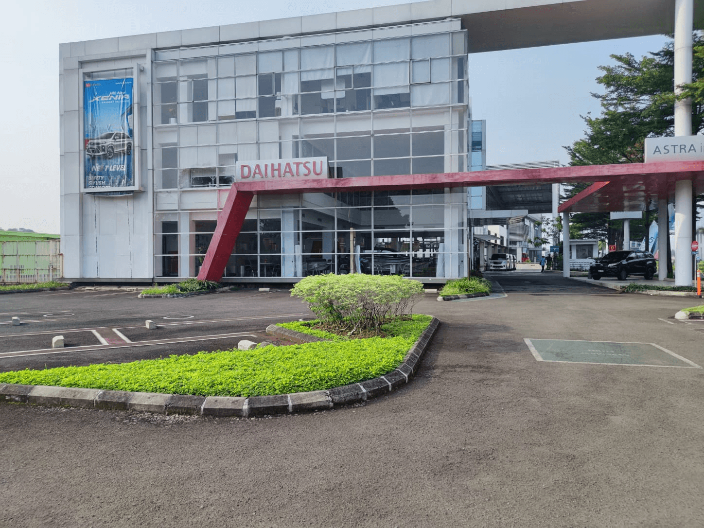 Dealer Resmi Astra Daihatsu Bandung ABC di BANDUNG