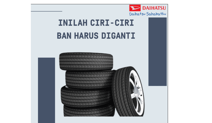 MENGENALI BAN | Astra Daihatsu