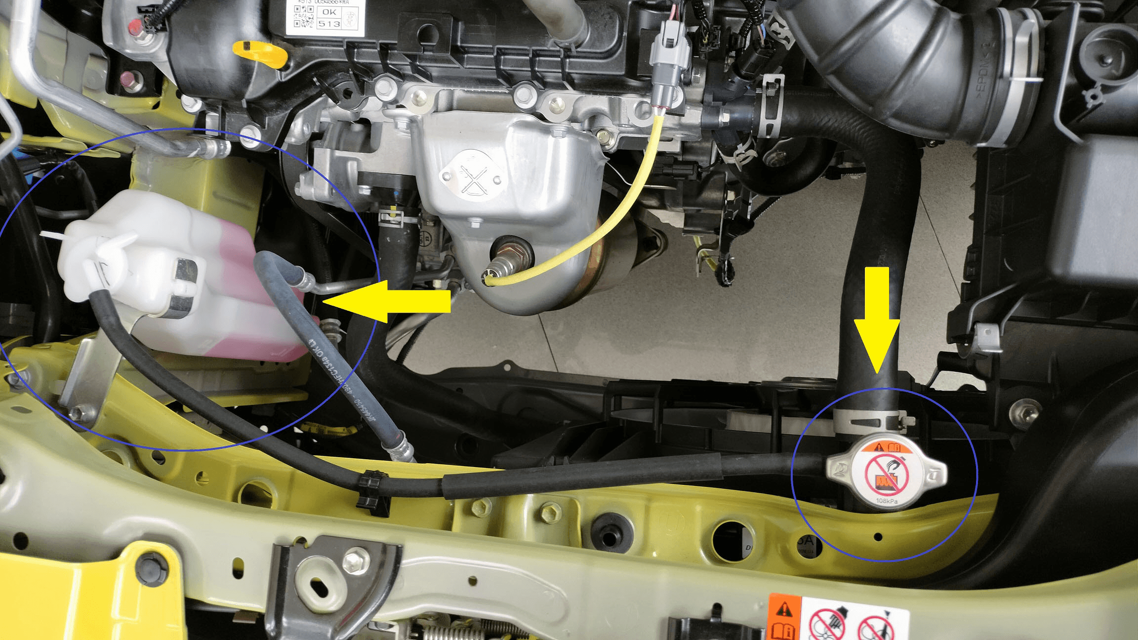 Jangan Buka Tutup Radiator | Astra Daihatsu
