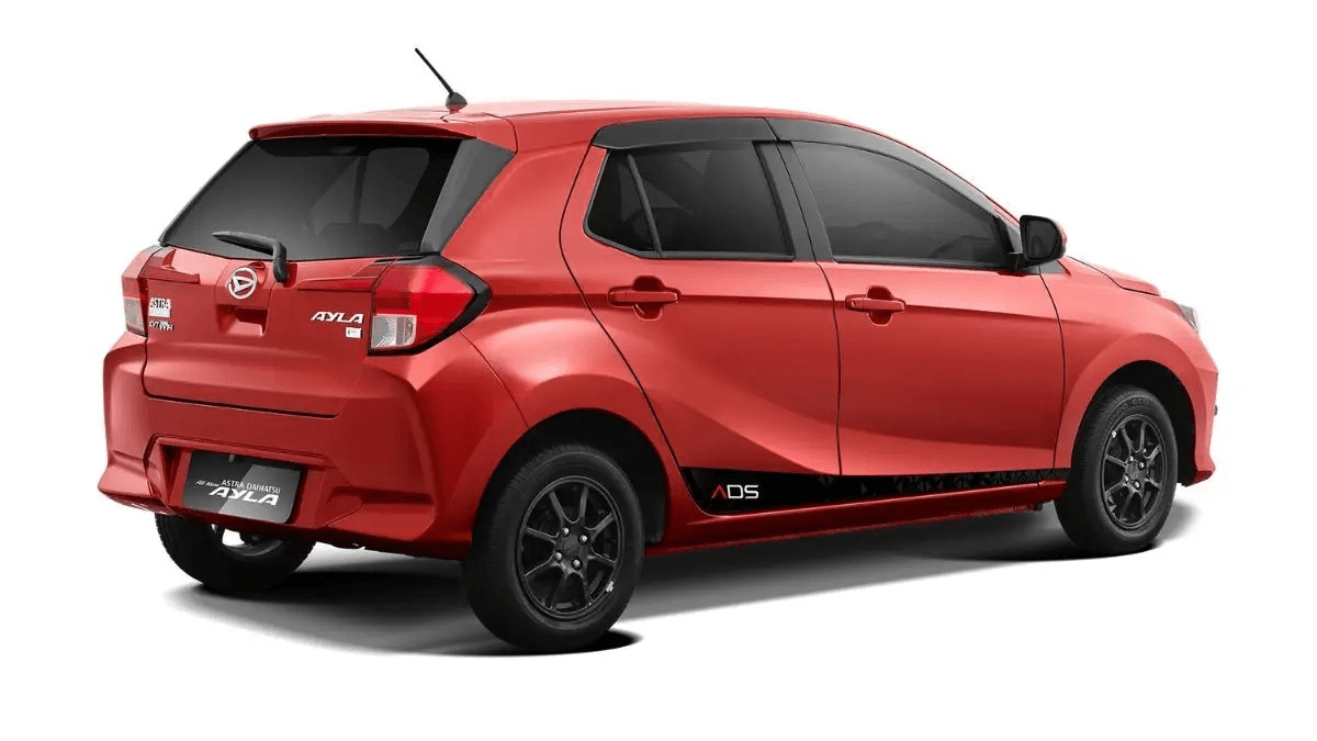 Ini Keunggulan yang Ditawarkan Daihatsu Ayla Tipe R | Astra Daihatsu