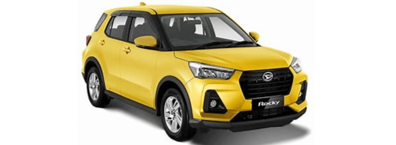 9 Pilihan Warna Daihatsu Rocky, Test Drive Sekarang di Astra Daihatsu ...