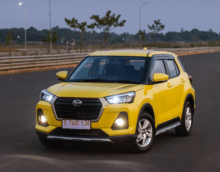 Inilah Tabel Ukuran Velg dan Ban Mobil, Simak di Sini! | Astra Daihatsu