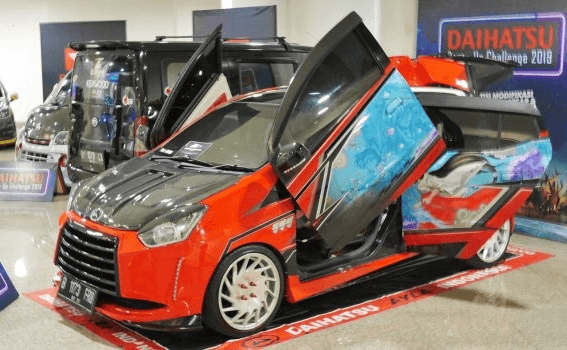 Tren Mobil Modifikasi Serta Kelebihan dan Kekurangannya | Astra Daihatsu