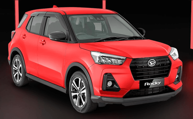 9 Pilihan Warna Daihatsu Rocky, Test Drive Sekarang di Astra Daihatsu ...