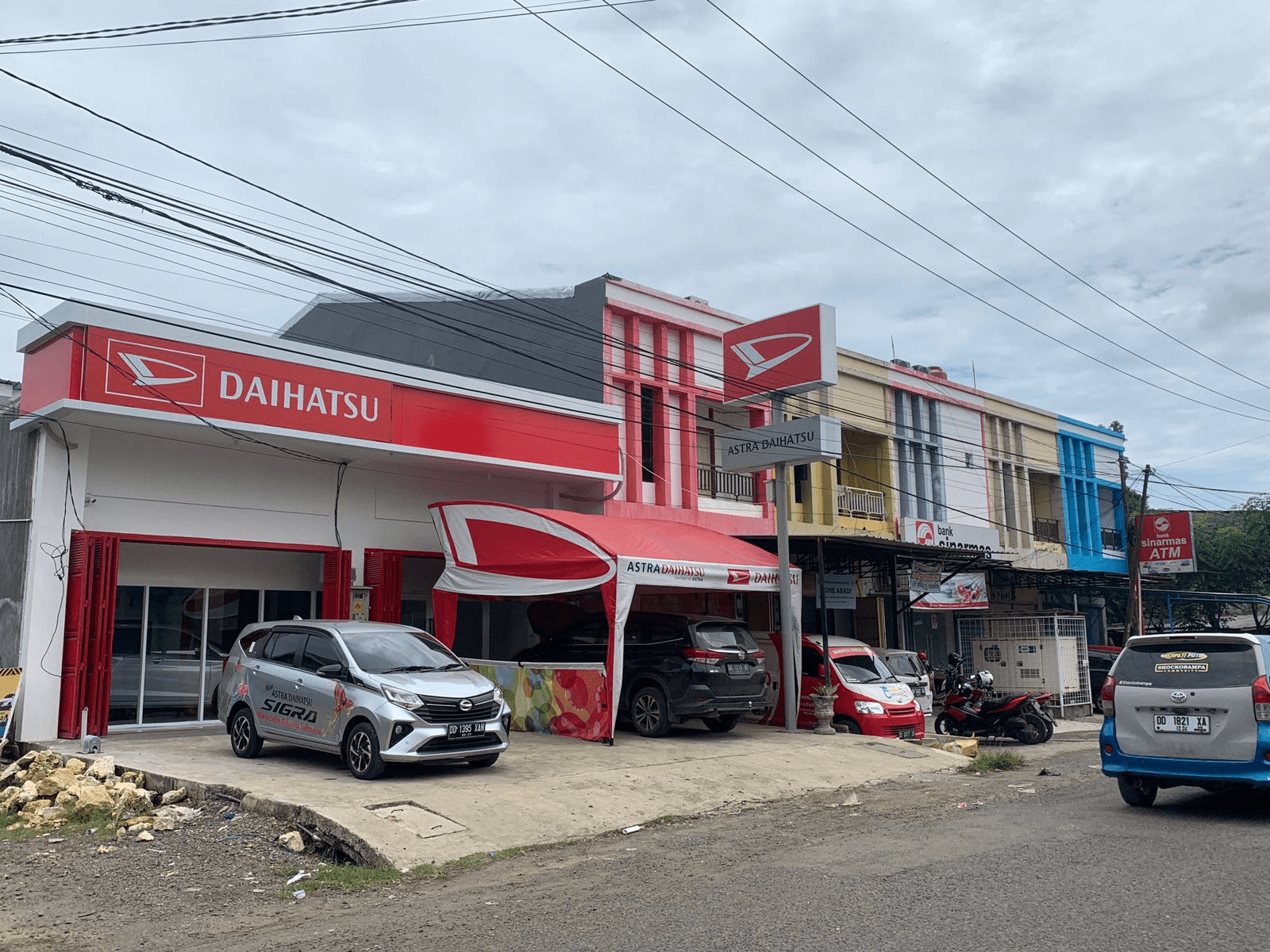 Dealer Resmi Astra Daihatsu Bone di BONE