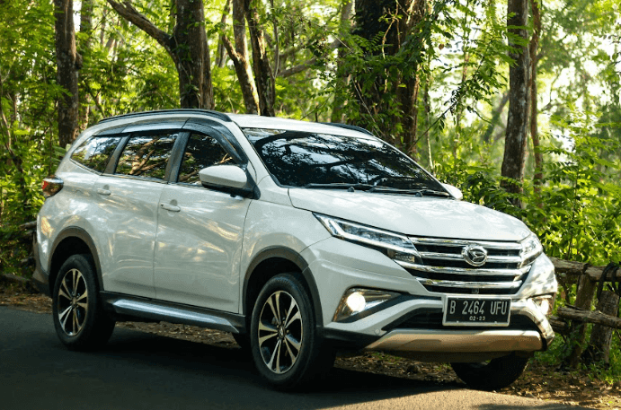 Mobil SUV Terbaik 2024 di Indonesia, Ini Rekomendasinya | Astra Daihatsu