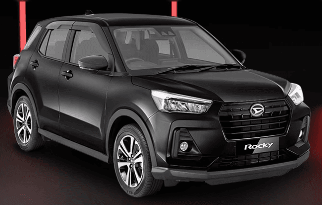 9 Pilihan Warna Daihatsu Rocky, Test Drive Sekarang di Astra Daihatsu ...